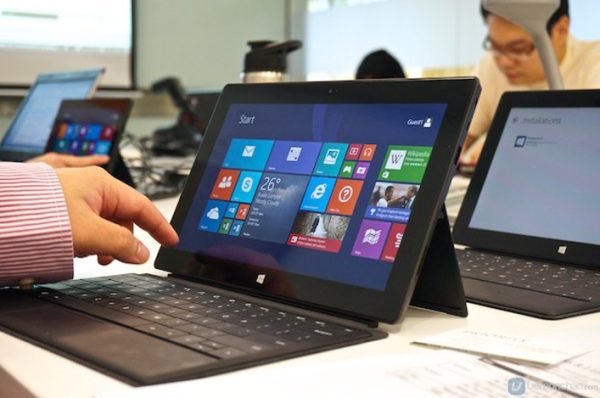 Microsoft could unveil the all-in-one Surface tablet PC this October ...