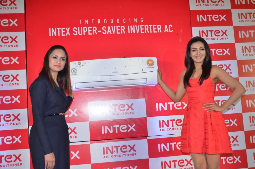 Intex extends its consumer durable portfolio, launches Air-Conditioners ...