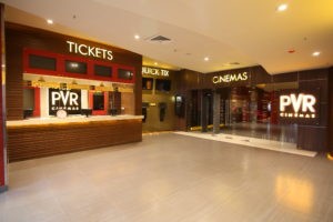 PVR Cinemas and HP join hands to debut India's first VR lounge in Noida ...