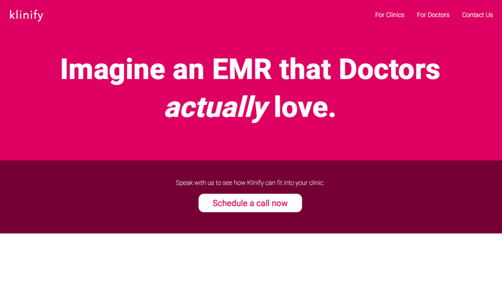 Digital health startup Klinify secures undisclosed investment to expand ...