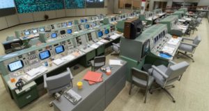 On its 50th anniversary, NASA restores Apollo 11 Mission Control to the ...