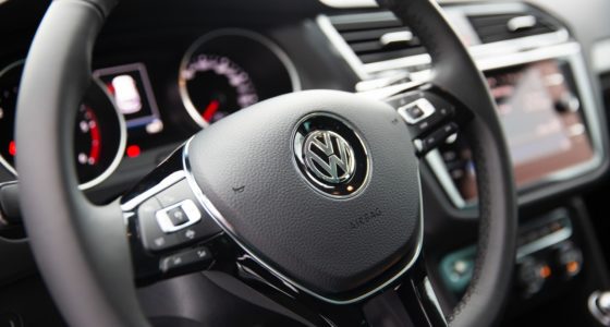 Volkswagen data leak reveals 800,000 EV owners' data, including their ...