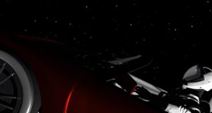 SpaceX's Starman aboard Musk's Tesla Roadster completes an orbit around ...