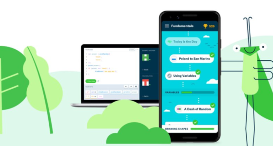 Learn coding with Grasshopper, brought to your desktop by Google! - The ...