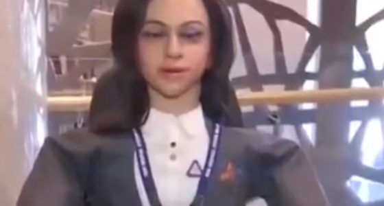 Meet 'Vyomitra', ISRO's half humanoid robot set to be in space this ...