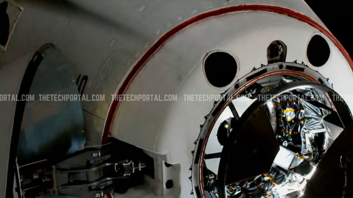 SpaceX Crew Dragon successfully docks to the International Space ...