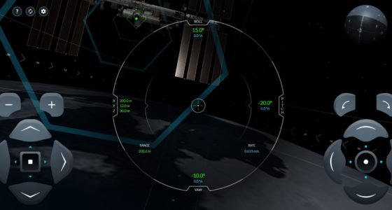 SpaceX launches a simulator that lets you take control of and dock its ...