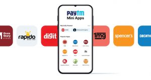 Paytm launches its own "mini-app store" as it leads charge against ...