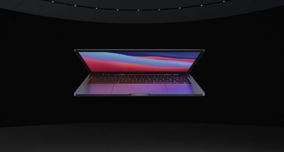 The 13 inch Macbook Pro just became faster, thanks to Apple's new M1 ...