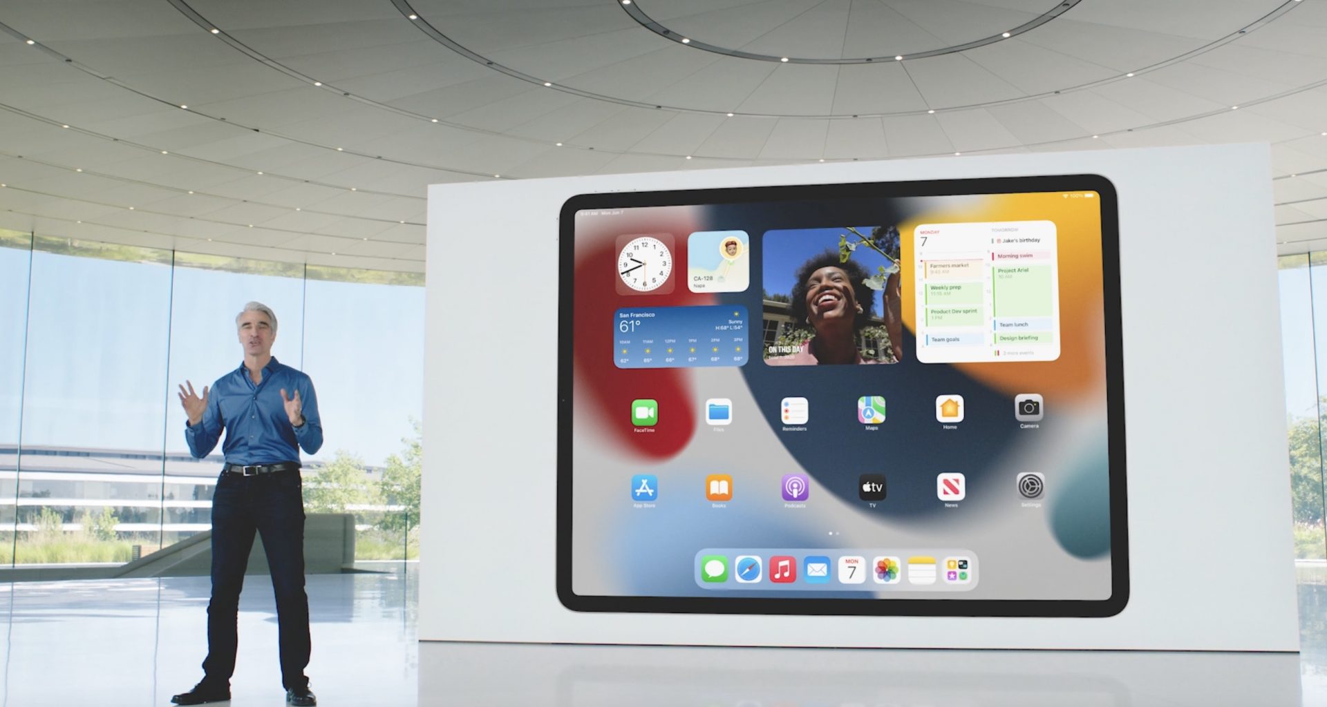 WWDC 2021 - The Tech Portal WWDC 2021 - The Tech Portal