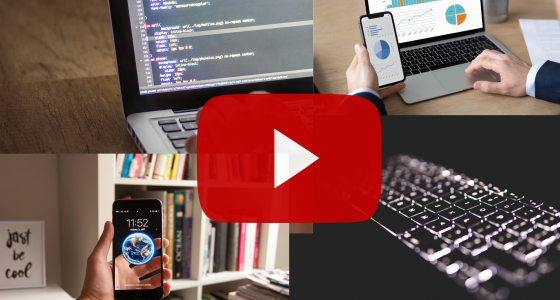 YouTube TECH Channels: Check Examples to Start Your Own One and Get ...