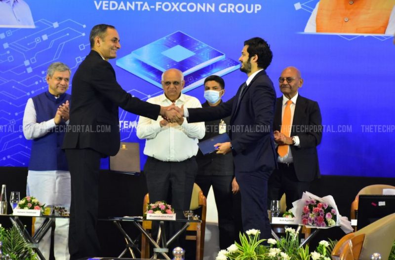 Setback to India's semiconductor plans as Foxconn withdraws from $19.5Bn Vedanta joint venture ...