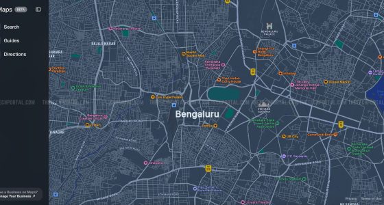 Apple Maps now available on the web in beta - The Tech Portal