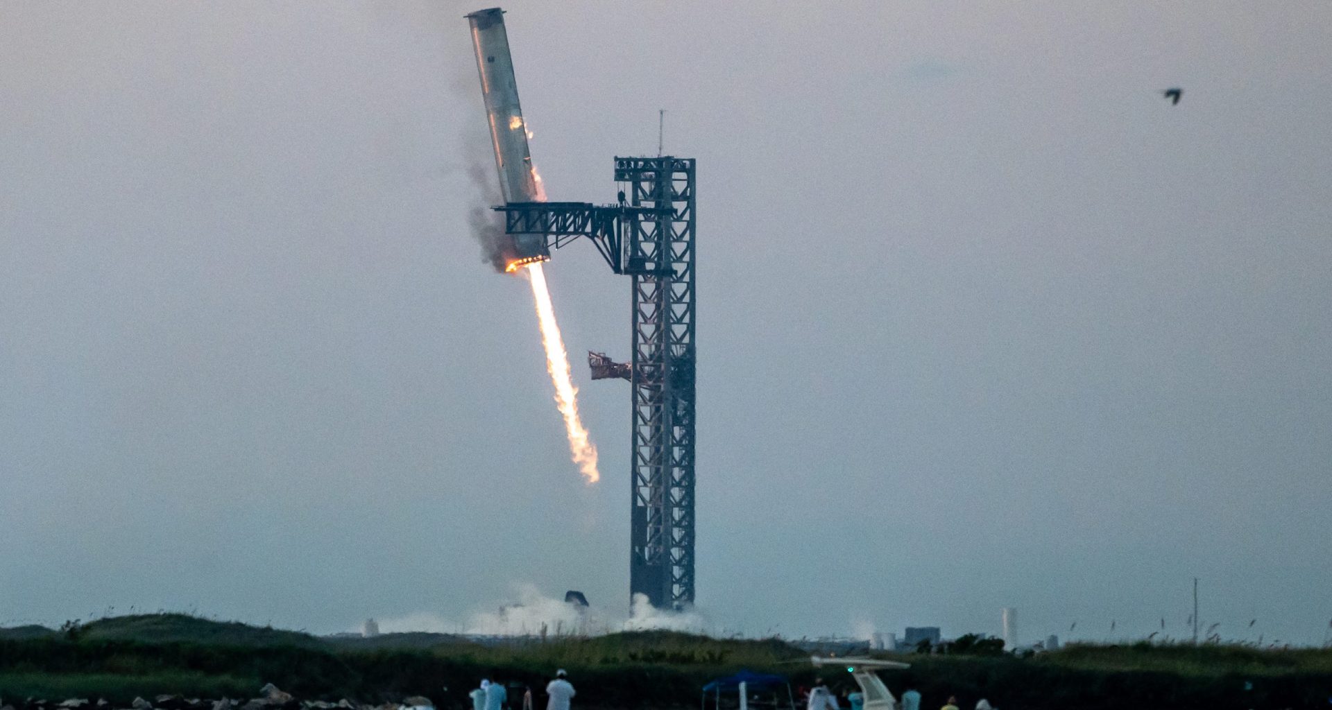 spacex starship flight 8 Archives - The Tech Portal