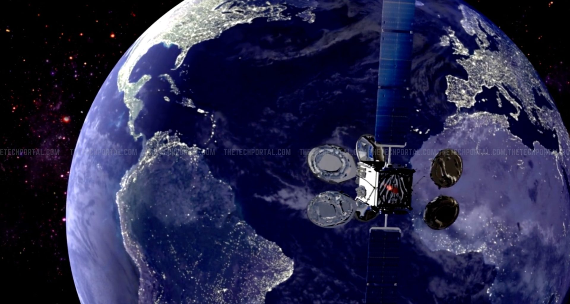 Boeing satellite explodes Archives - The Tech Portal