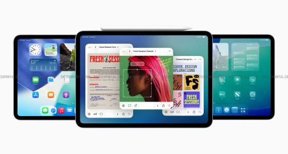 WWDC 25: iPadOS 26 gets 'Liquid Glass' treatment, gets even better at ...