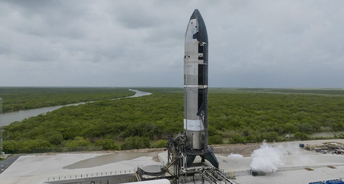 SpaceX starship flight 10 Archives - The Tech Portal