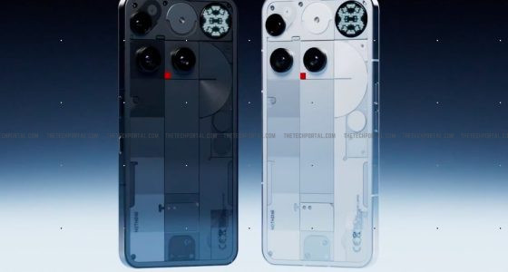 Nothing launches Phone (3) with AI features and a redesign of its Glyph ...