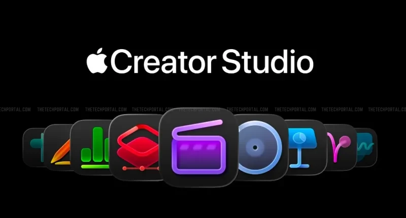 Apple introduces 'Creator Studio' app bundle for $12.99 per month with ...