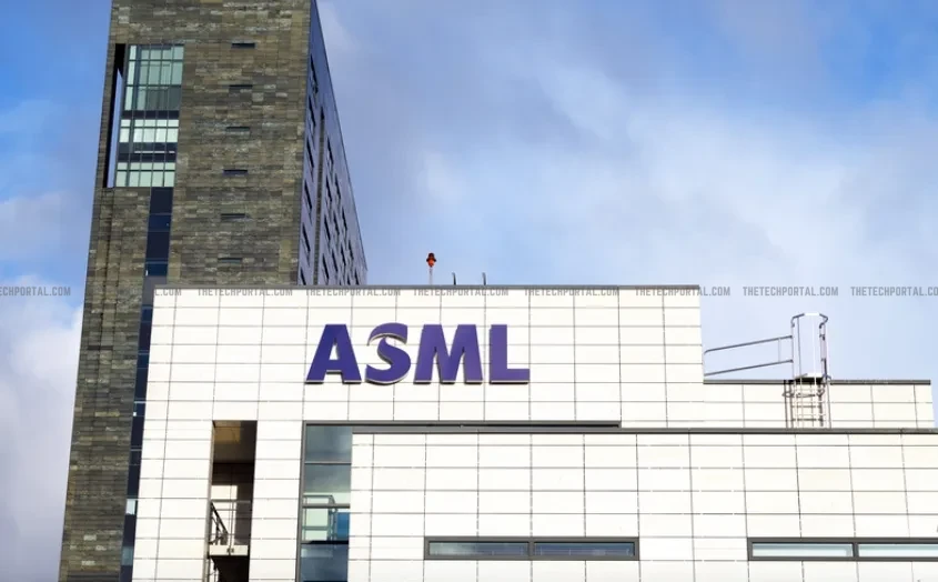 Tata inks mega deal with Netherlands' ASML for its $11Bn chip ...