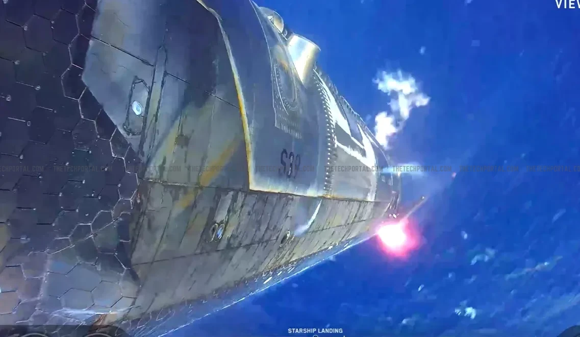 SpaceX achieves mixed success as it launches Starship V3 in debut ...