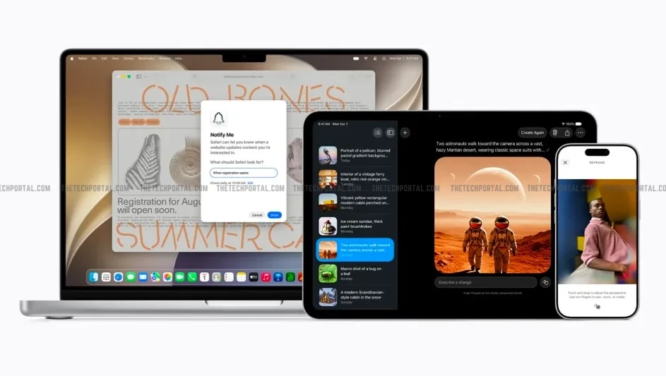 Next-gen 'Apple Intelligence' debuts at WWDC’26 across iOS, macOS, and ...