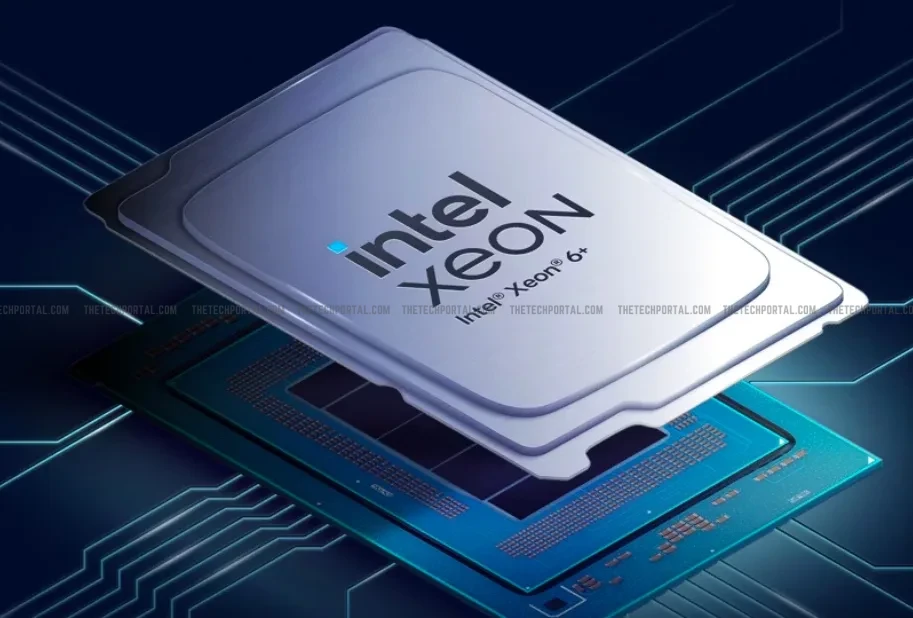 Intel launches Xeon 6+ processors, E835 networking and next-generation ...