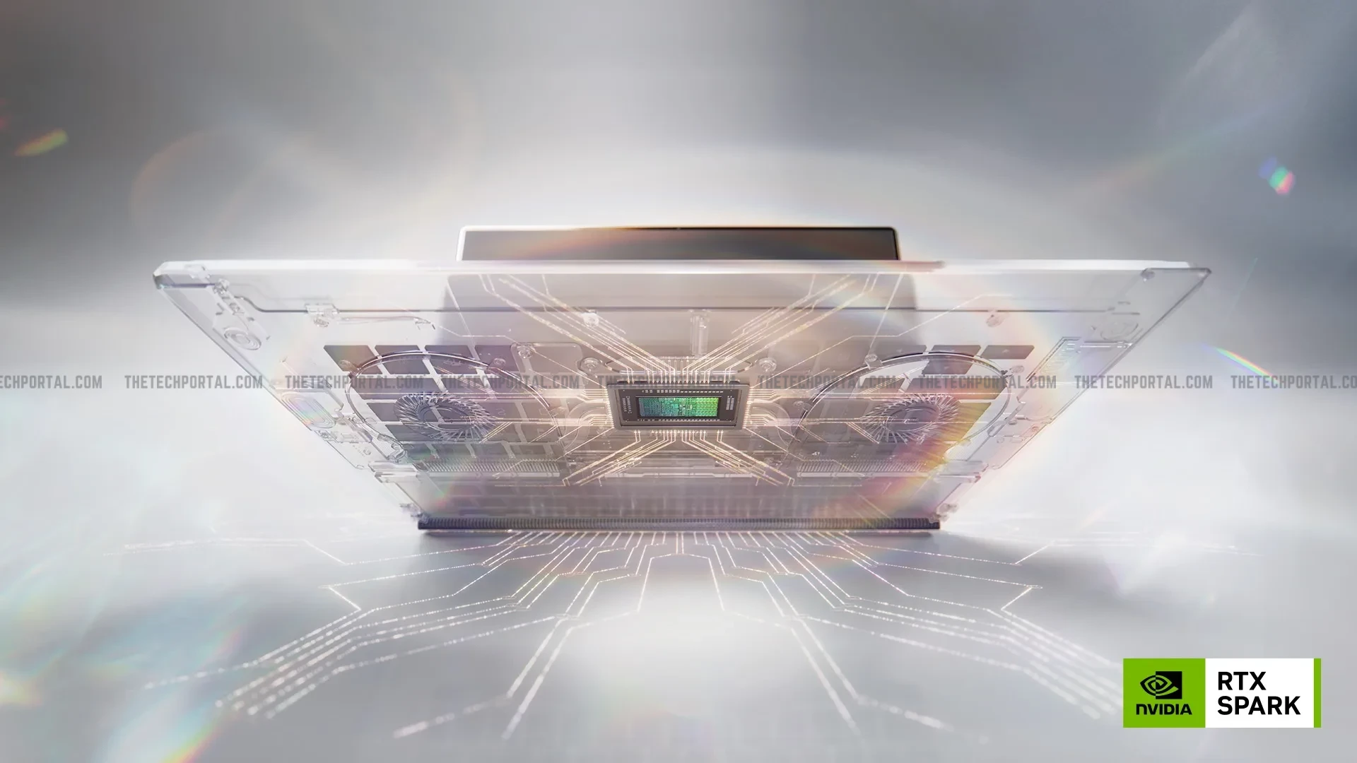 Nvidia takes on Intel, AMD as Jensen Huang unveils new RTX Spark chip ...